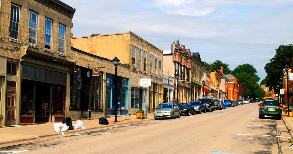 The 11 Coolest Small Towns In Wisconsin That Even Most Locals Have ...