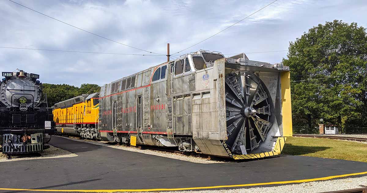 Discover Why This Charming Missouri Railway Museum Has Visitors Of All Ages Feeling Like Kids Again