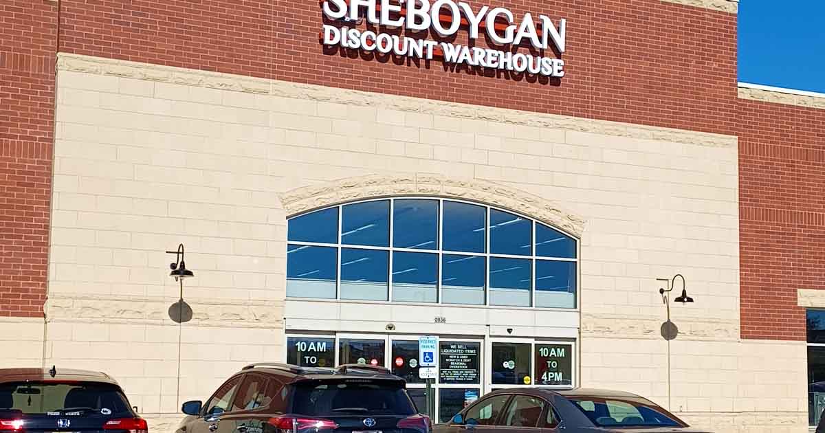 Magnification Call Out Visit This Jaw-Dropping Discount Store In Wisconsin Where Every Aisle ...