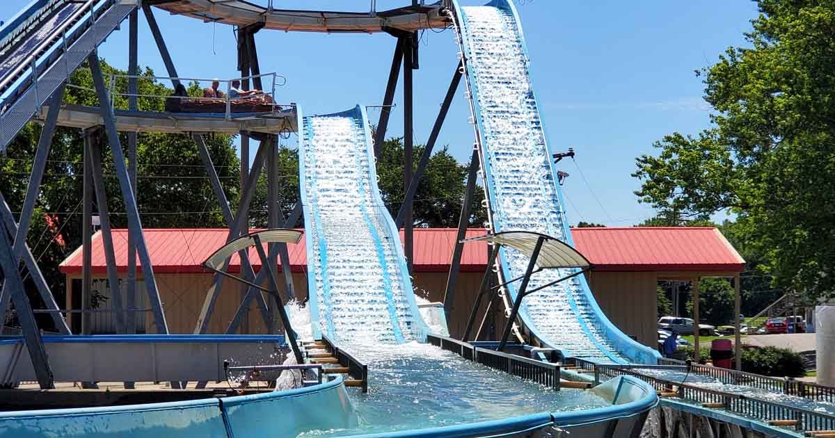 The Most Insanely Fun Amusement Park In Kentucky Feels Like An ...