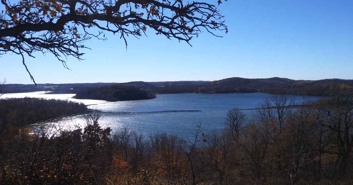 This Magical Minnesota State Park Is The Kind Of Happy Place Bob Ross ...