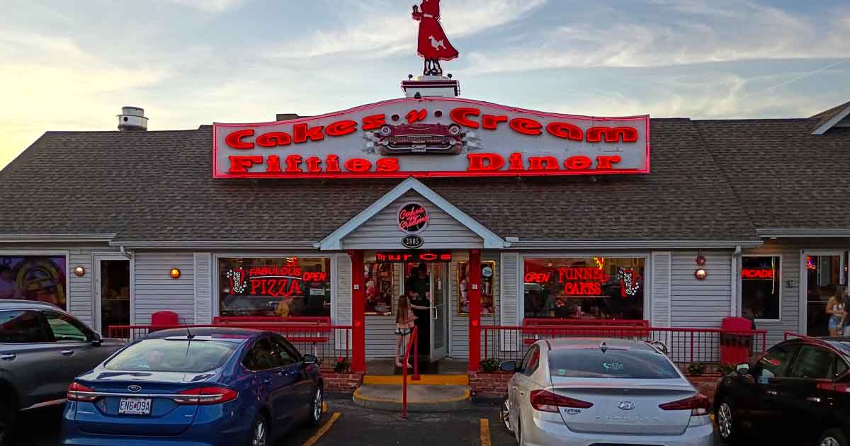 11 Old School Missouri Diners Where The Milkshakes Are Absolutely Out Of This World