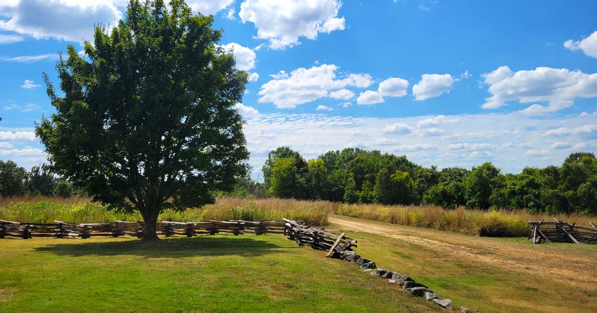 This Hallowed Civil War Battlefield In Missouri Has Been Frozen In Time ...