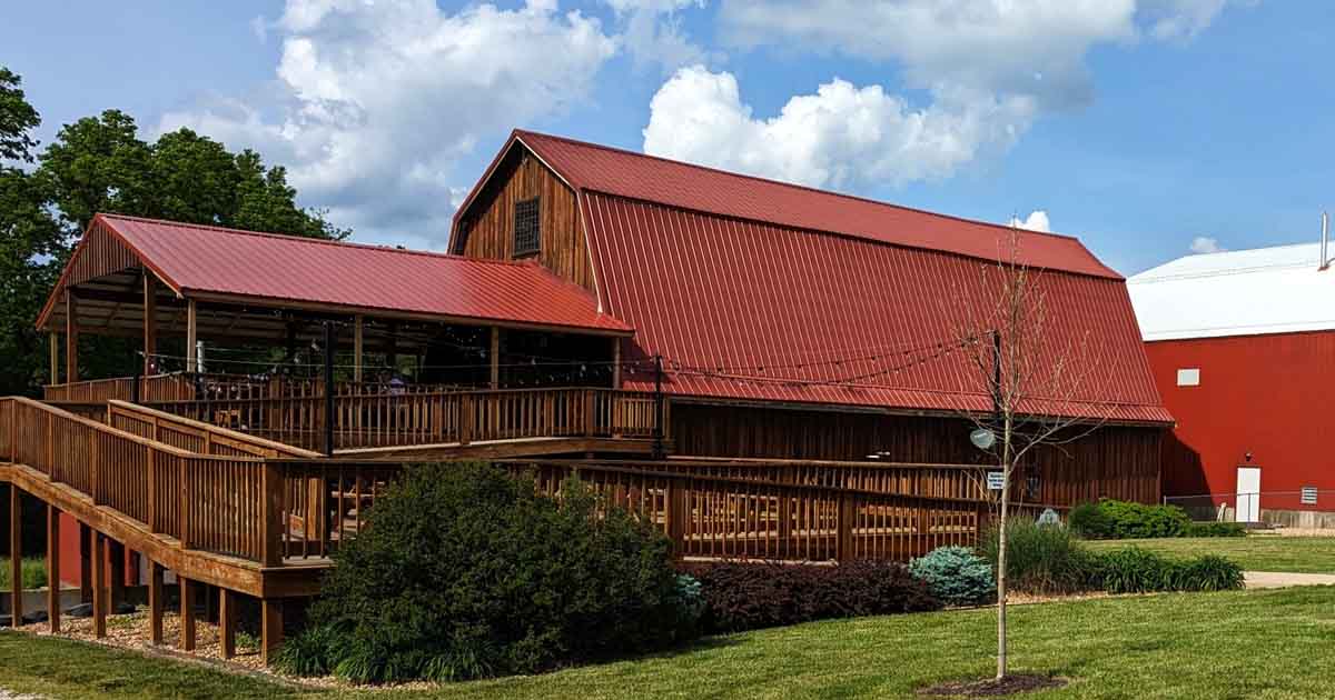 This Hidden Missouri Brewery Serves Up A Farm-To-Glass Experience That Will Blow Your Mind
