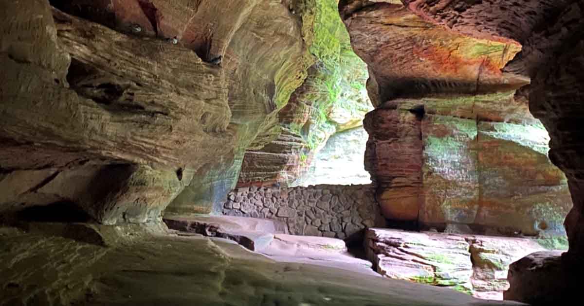 The 7 Most Alien Landscapes In Ohio Look Like They Belong In A Sci-Fi Movie