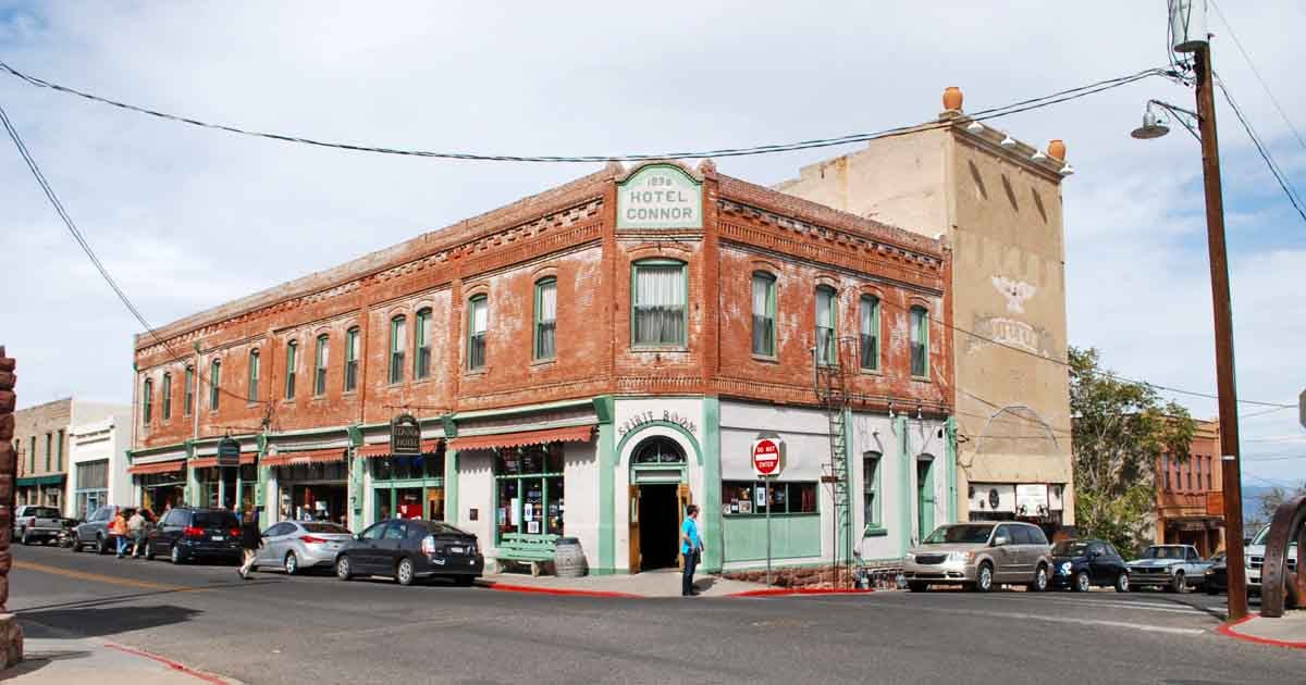 The Most Walkable Downtown In Arizona Has Everything You Need For A Perfect Leisurely Day Out