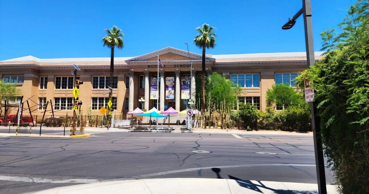 The Jaw-Dropping Children's Museum In Arizona That Deserves A Spot On Your Bucket List