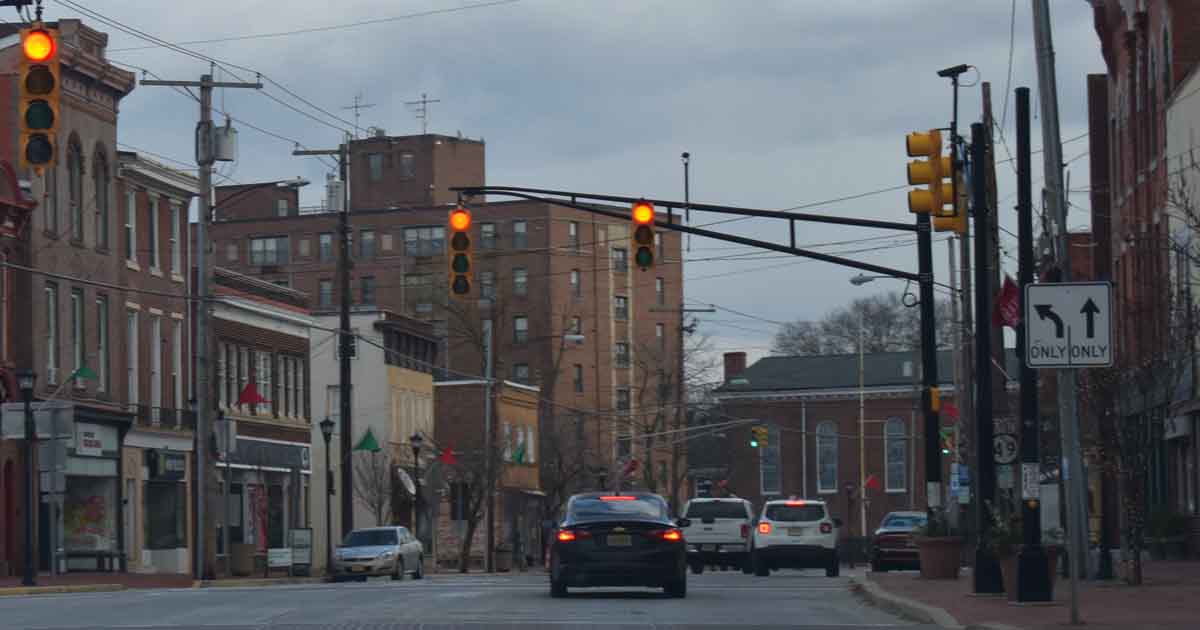 Good Life Vision This Sleepy Town In New Jersey Is So Affordable, Social Security Alone ...