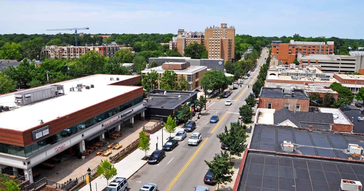 You'll Never Believe That The Best City In America Is Located In North Carolina
