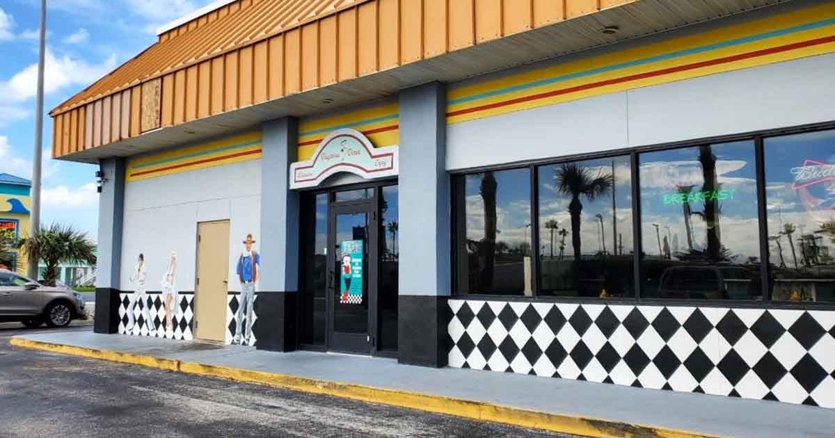 Old And Rady 8 Old-Fashioned Diners In Florida That Feel Perfectly Frozen In The 1950s