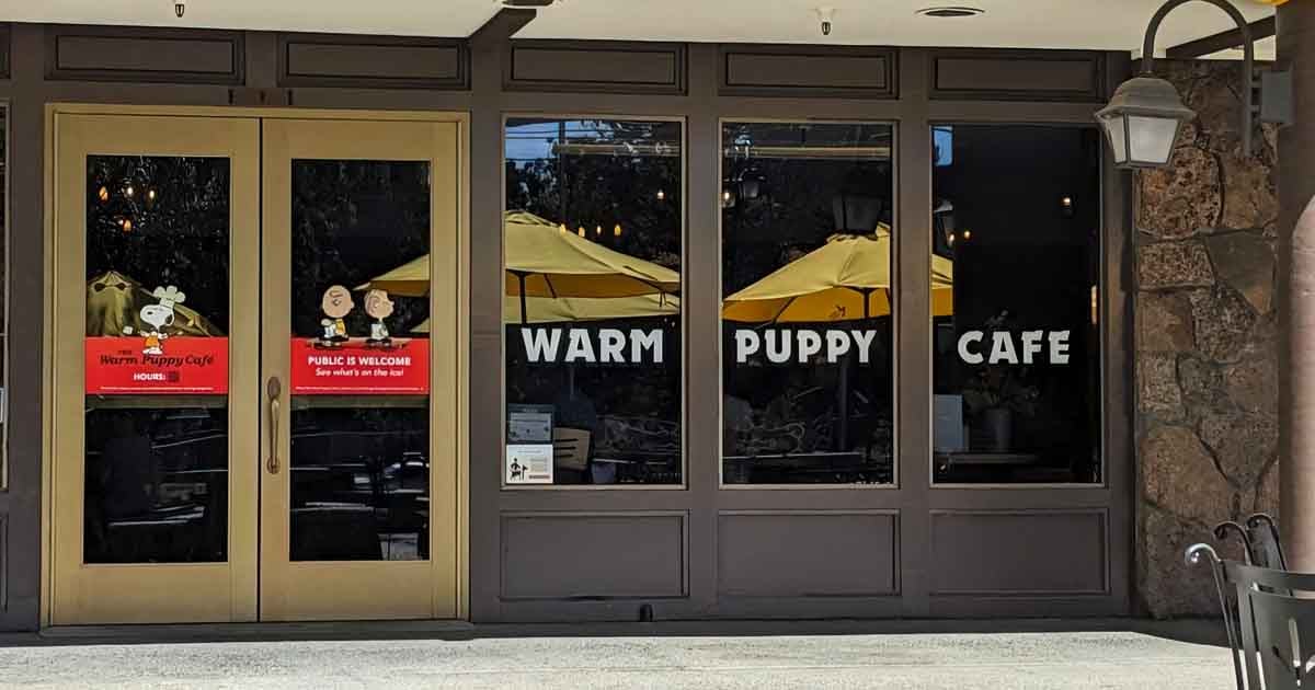 Santa Rosa Snoopy This Snoopy-Themed Cafe In California Will Transport You Straight Back ...