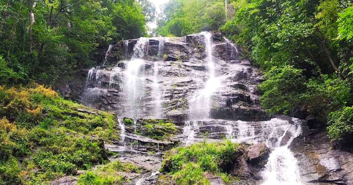 Lace Up Your Hiking Boots And Explore The Georgia Park With The State's ...
