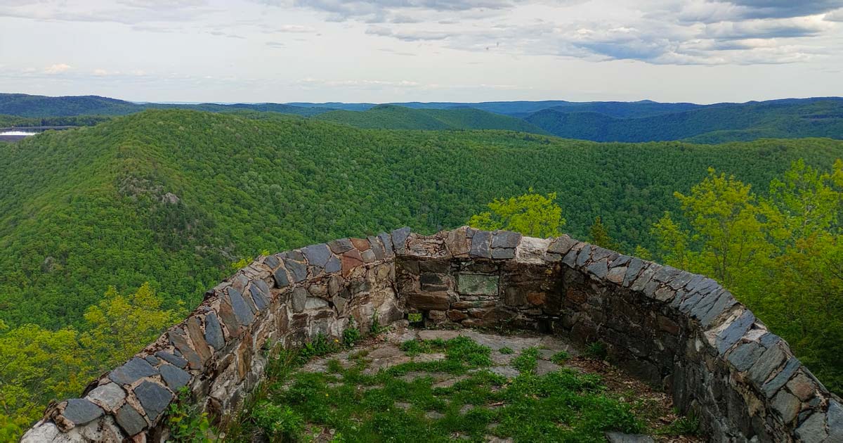This Underrated Overlook In Massachusetts Boasts One Of The Most ...