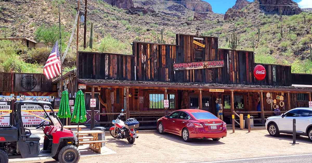 9 Vintage Hometown Restaurants In Arizona That Hit Different Like Your Grandma's Kitchen Always Did