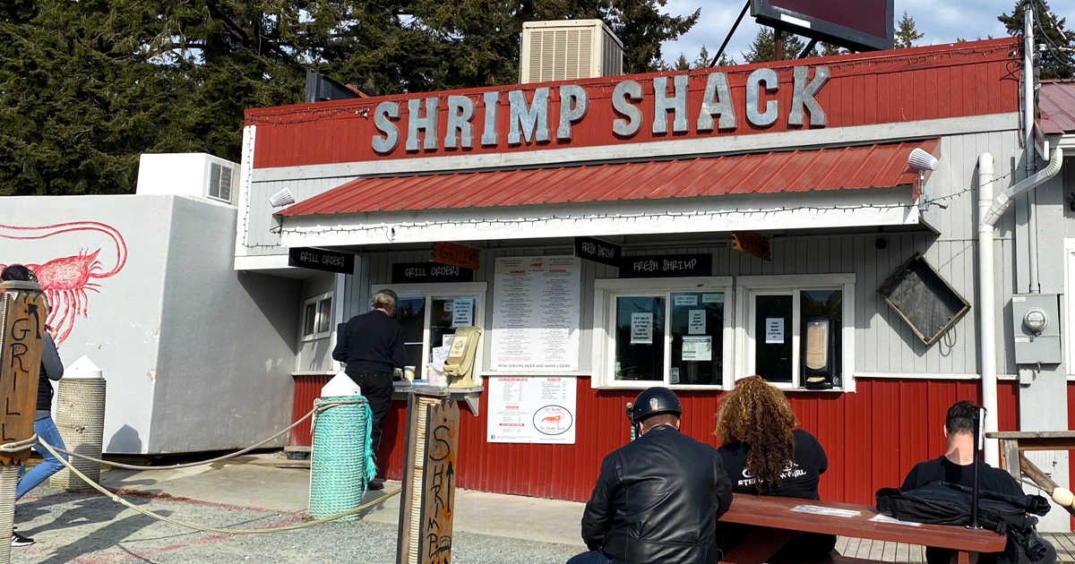 State Restaurant Menu This No-Frills Seafood Shack In Washington Might Just Be The Best ...