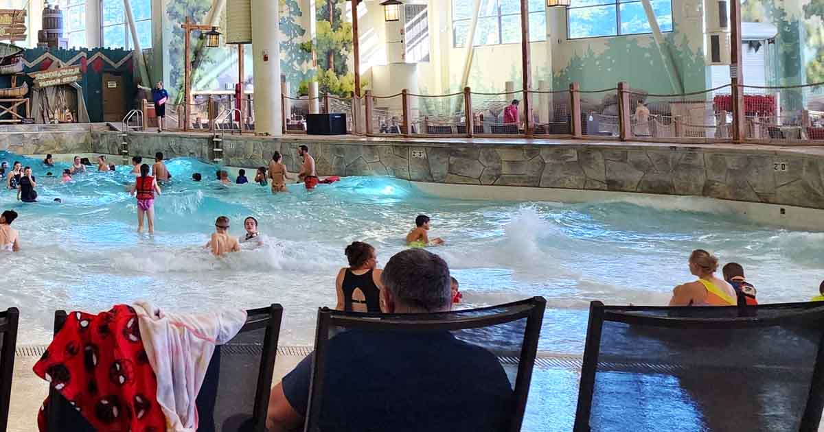 Nothing Beats A Day Of Family Fun At This Huge Indoor Waterpark In ...