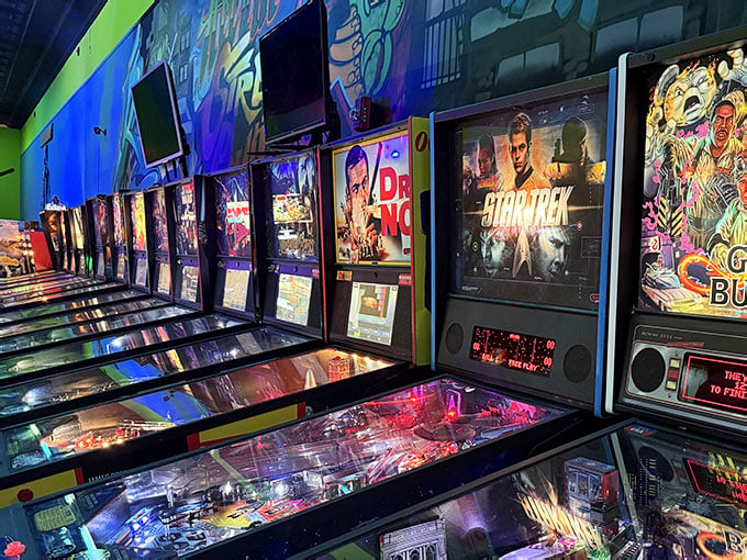 Step Into This Pennsylvania Arcade And Relive Your Glory Days One ...