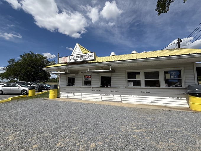 You'll Barely Be Able To Take A Bite Of The Massive Burgers At This ...