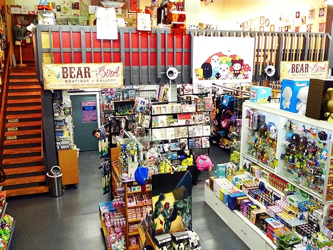 Relive Your Childhood At This Wonderfully Nostalgic Florida Toy Store