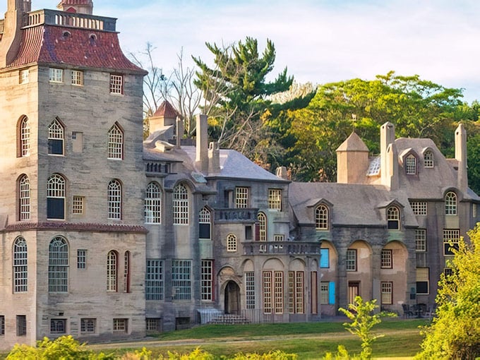 7 Gorgeous Pennsylvania Day Trips That Cost Less Than A Tank Of Gas