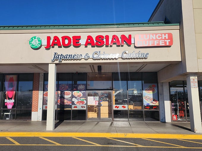 The All-You-Can-Eat Buffet At This Massachusetts Restaurant Will Make ...