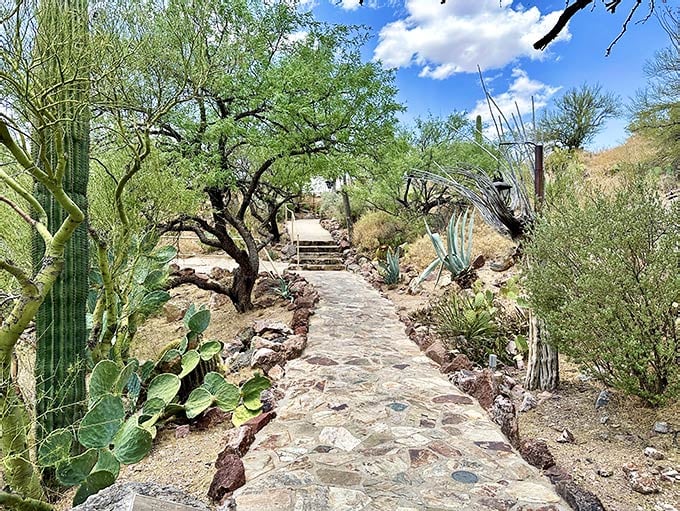 Magnification Call Out This Arizona Cavern Tour Lets You Walk Straight Through The Heart Of A ...