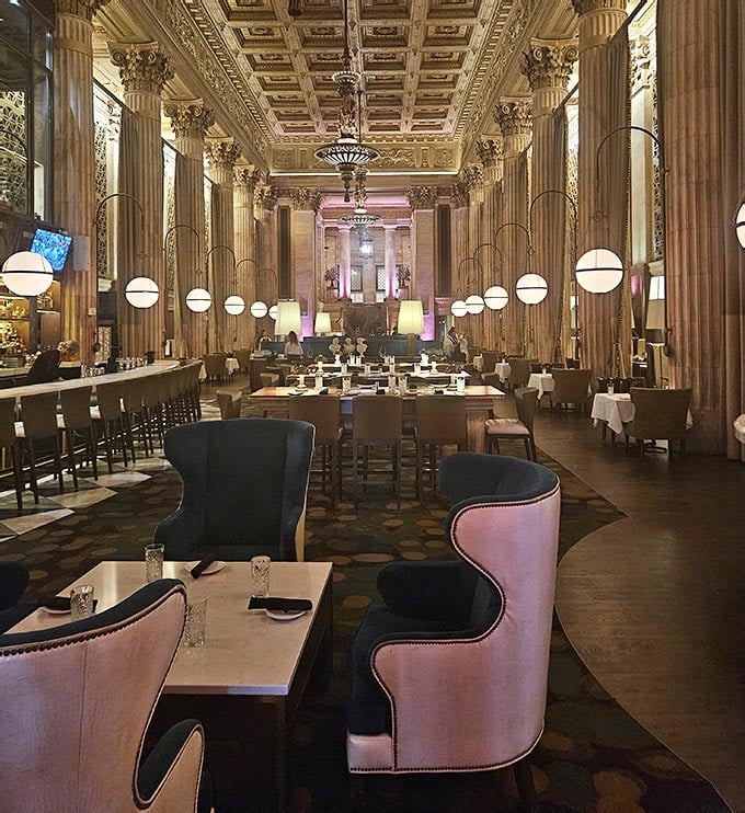 The Most Jaw-Dropping Steakhouse In Ohio Is Hidden Inside A Gorgeous ...