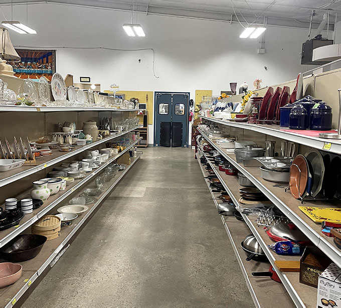 This Jaw-Dropping Thrift Store In Wisconsin Has Deals So Good They Feel ...