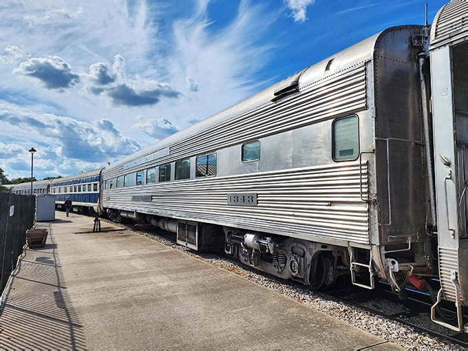 This Breathtaking Train In Texas Offers An Experience You'll Remember ...