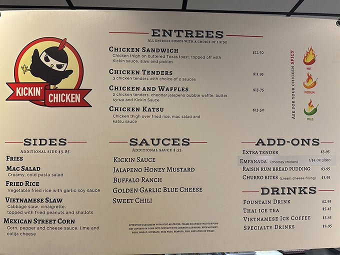 The Best Fried Chicken In Colorado Is Hiding Inside This Unassuming ...