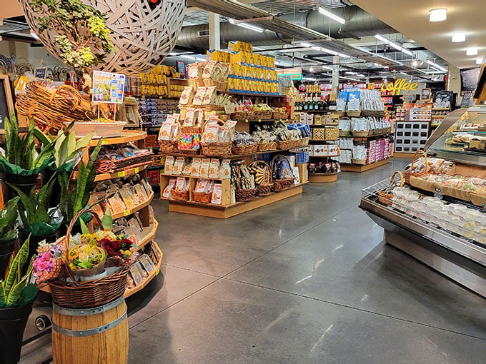 This Massive International Market In Texas Will Take You On A Trip ...