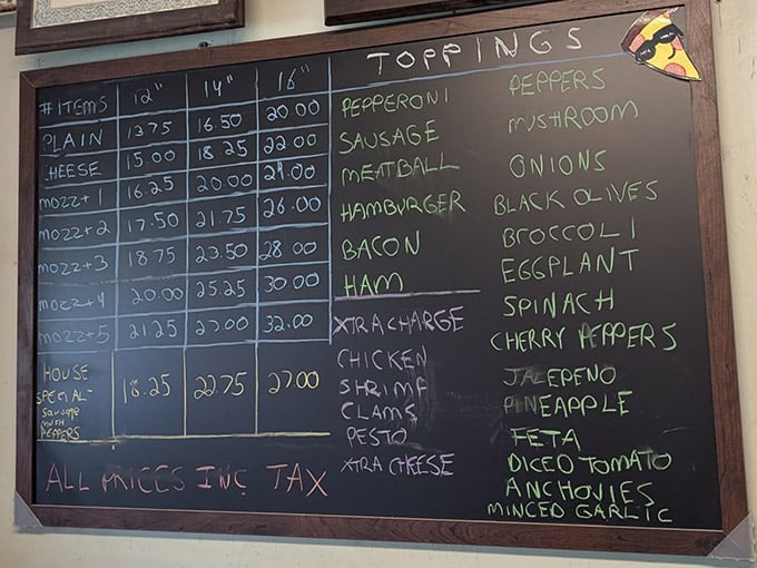 Treat Yourself To The Best Pizza In Connecticut At This Cozy Hole-In ...