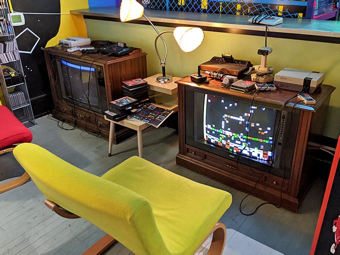 This Retro Arcade In Pennsylvania Is Basically A Real-Life Version Of ...