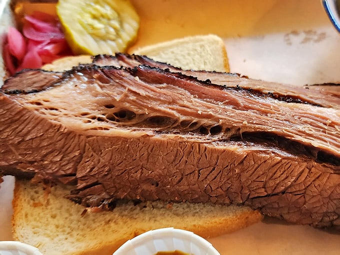 The Legendary Music Club In Illinois Where The Brisket Is Just As ...