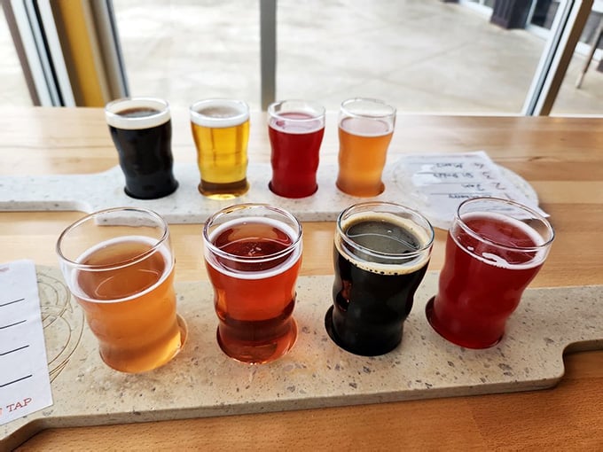 The Finger Lakes Views From This Hidden New York Brewery Will Make Your ...