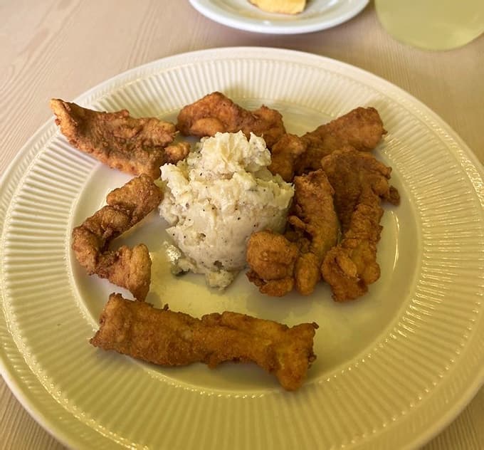 Gullah Definition You'll Never Forget The Fried Shark At This Charming Little South ...