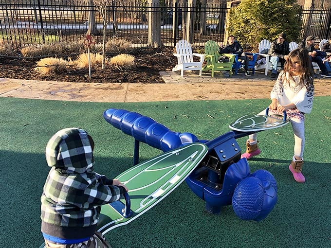 Topdeck Cake The Whimsical Pirate-Themed Playground In New Jersey That Will Bring ...