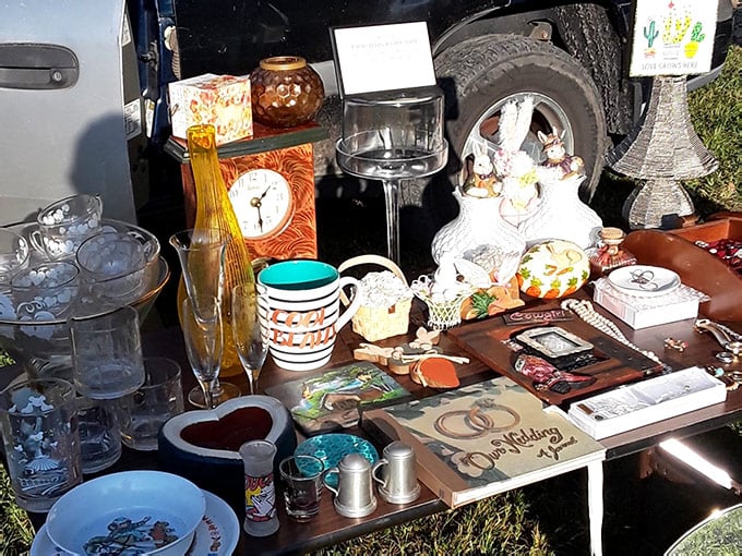 Forget Costco And Head To This Enormous Pennsylvania Flea Market ...