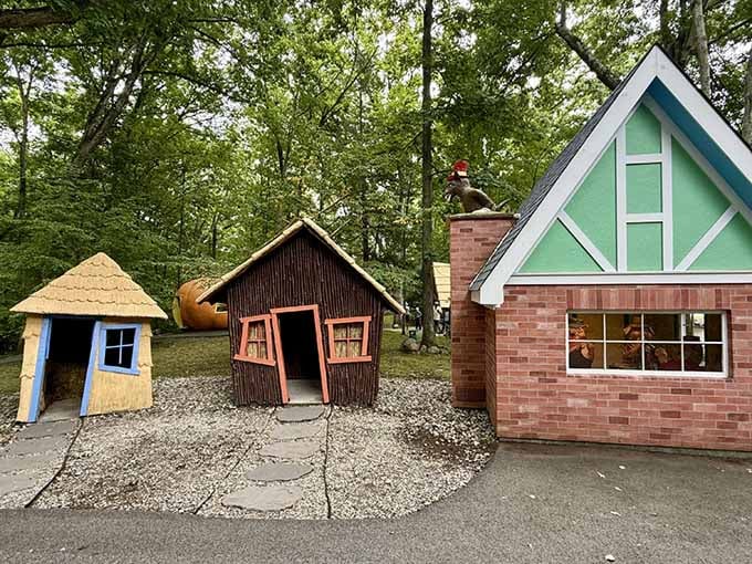 Fairy Tale Another The Whimsical New Jersey Park That Transports You Straight Into A ...