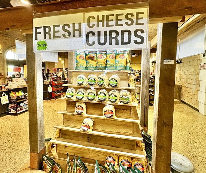 This Epic Wisconsin Cheese Castle Feels Like Willy Wonka's Factory But ...
