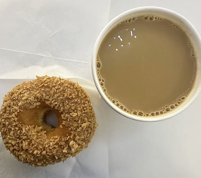This Hidden Gem Bakery In New York Proves You Don't Need Fancy Vibes To ...