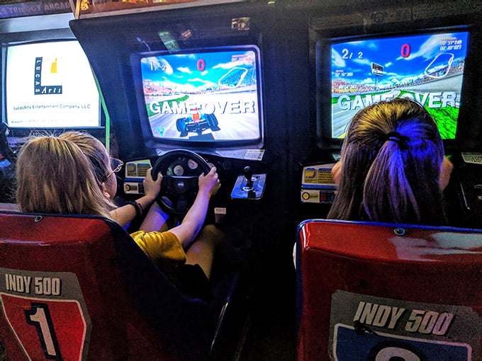 Grab Your Quarters And Head To This Retro Minnesota Arcade For Serious ...
