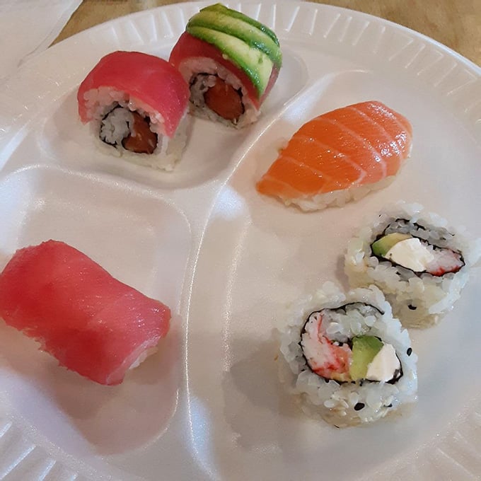 Treat Yourself To The Epic All-You-Can-Eat Buffet At This Hidden Gem ...