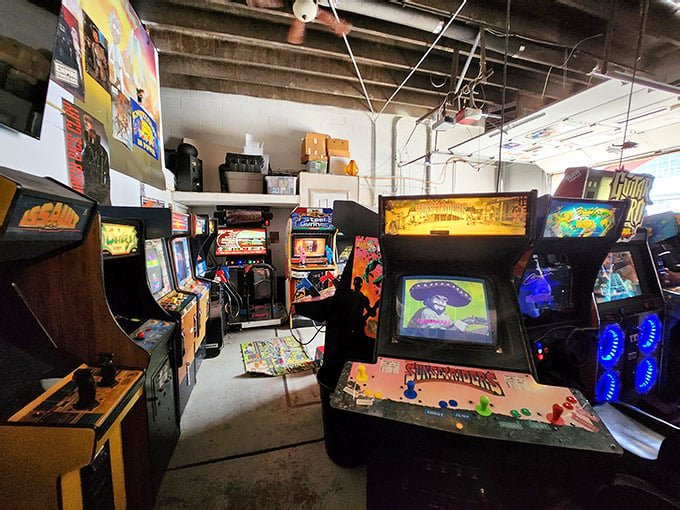 Grab Your Quarters And Head To This Retro Minnesota Arcade For Serious ...