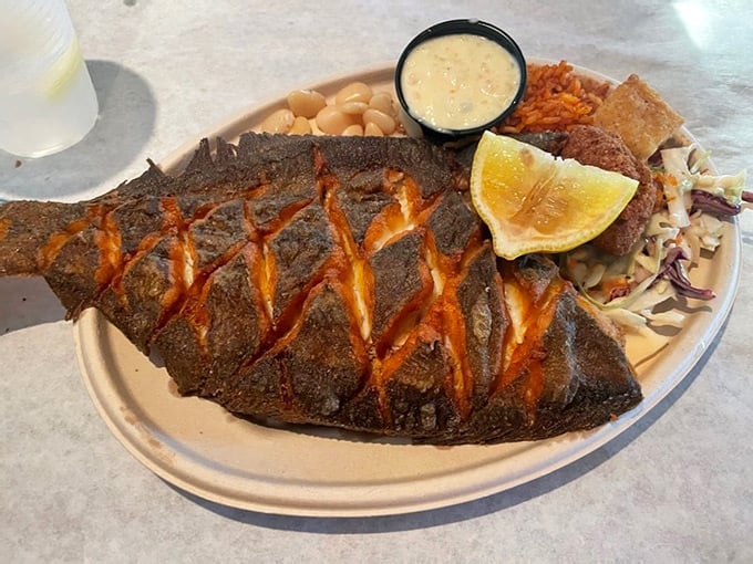 This Ramshackle South Carolina Shack Has Fried Seafood So Good, It’s ...