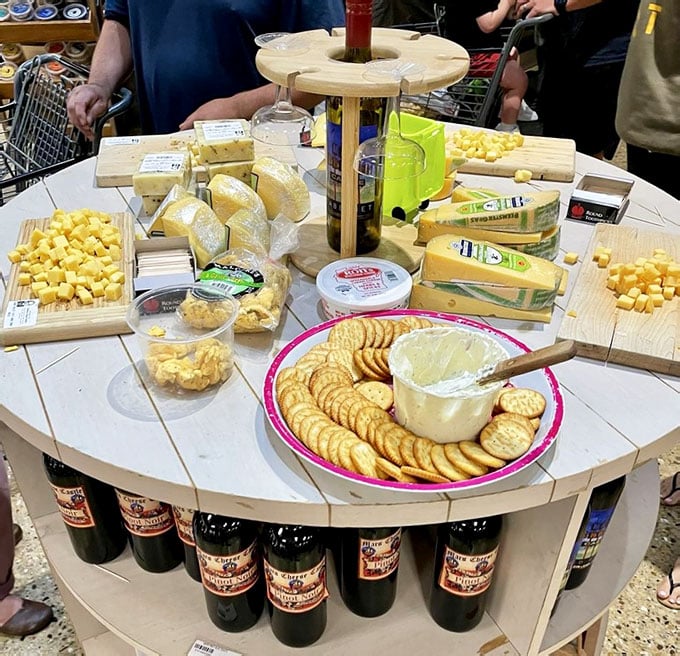 Cheesy Expression The Legendary Cheese Castle In Wisconsin Is The Cheesy Wonderland You ...