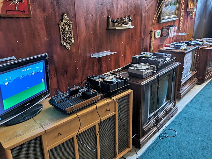 This Retro Arcade In Pennsylvania Is Basically A Real-Life Version Of ...