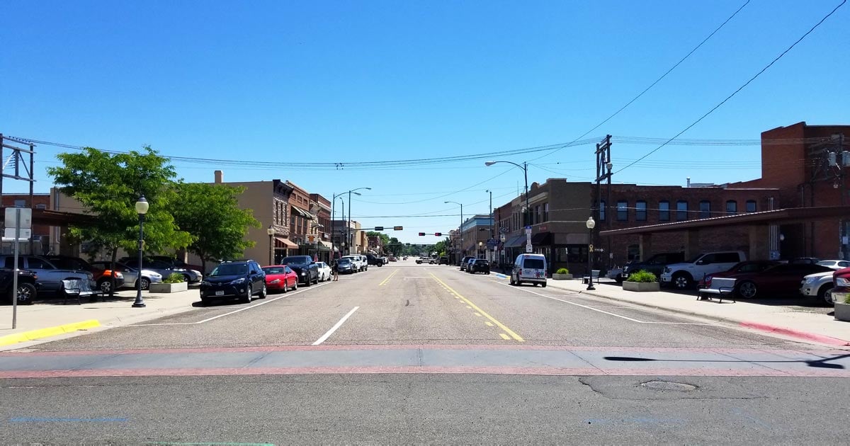 Most People Have Never Heard Of The Colorado City Where Rent Starts Around $575