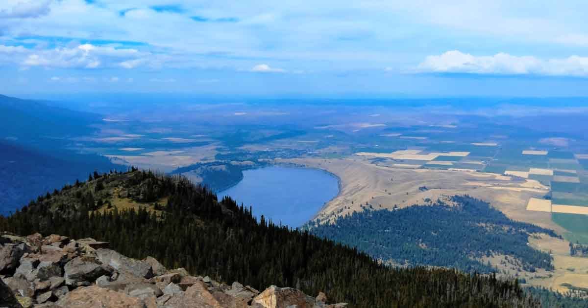Magnification Call Out This Overlooked Oregon State Park Has Breathtaking Views And Almost No ...
