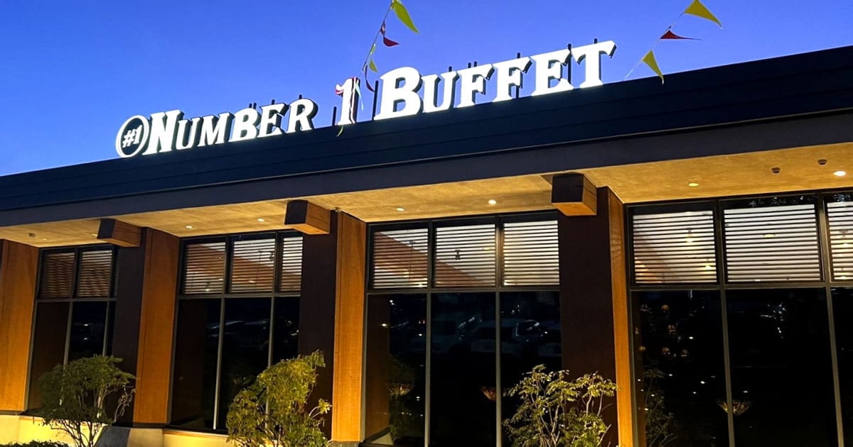 Pack Your Appetite And Head To This Arizona Restaurant For An Epic All ...